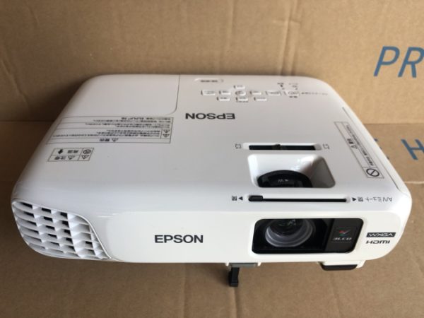 Máy Chiếu Epson W28 Độ Phân Giải Cao HD | Máy Chiếu Bảo Minh